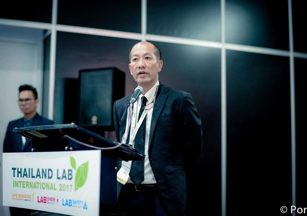 Thailand Lab 2017 and Promoting I with I episode 3 - ThaiBIO Association
